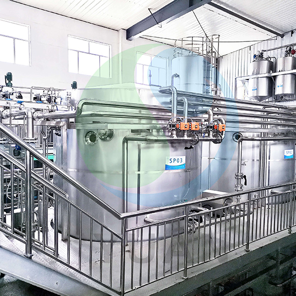 Revolutionizing Fructose Production with Cutting-edge Fructose Machine ...