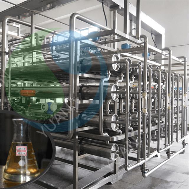 ISO Fully Automatic Control Efficient Economical Membrane Filter from ...