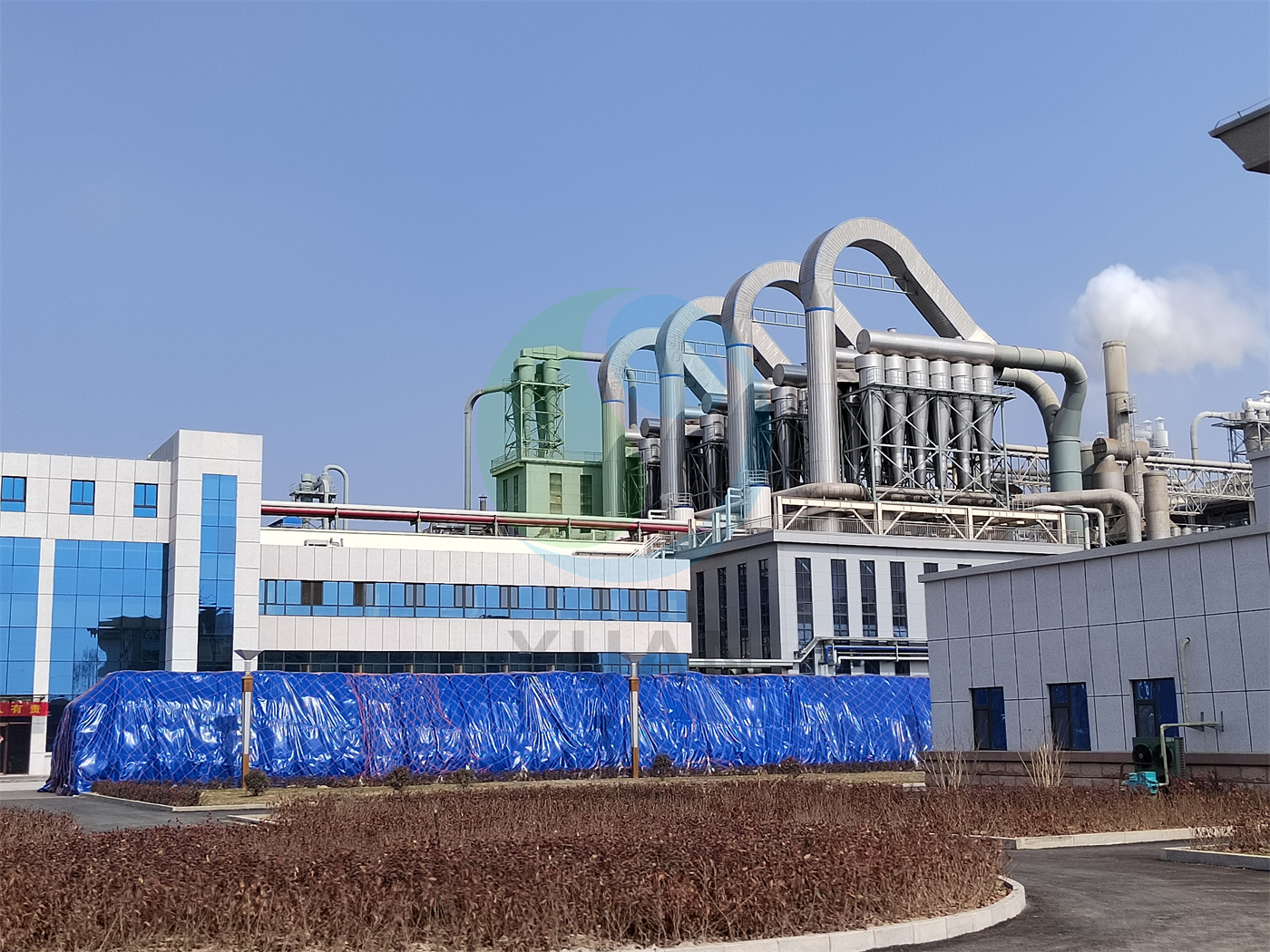 Corn Starch Production Line - Yuan Co.